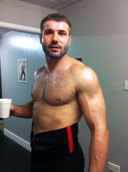 Wrestling with the Stars – Sidelineland